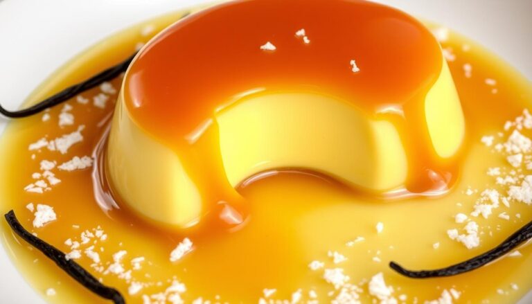 Receta de flan napolitano: postre cremoso y tradicional
