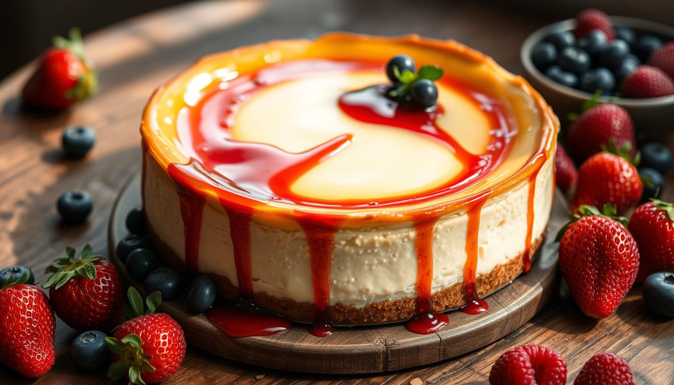 Tarta de queso Philadelphia: Receta casera deliciosa